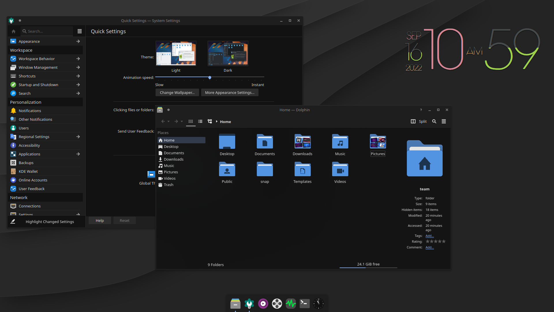 11 个让你的 Linux 桌面更好看的 KDE Plasma 主题 | Linux 中国 - 知乎