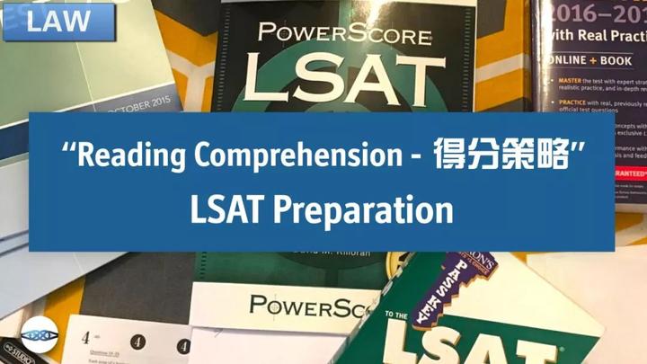 JD申请 | LSAT：制定策略，成功拿下最难的阅读RC - 知乎
