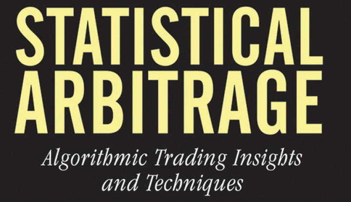 【Statistical Arbitrage】Chapter 1-2 - 知乎