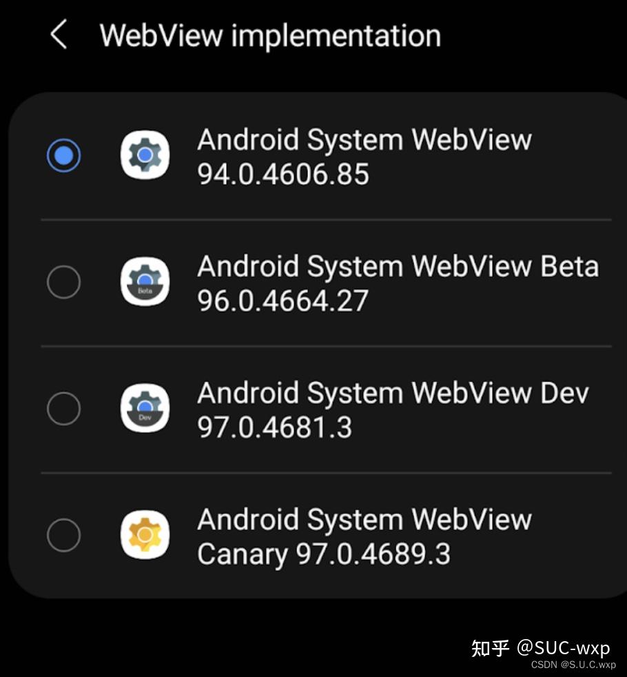 webview和webkit是什么关系？ - 知乎