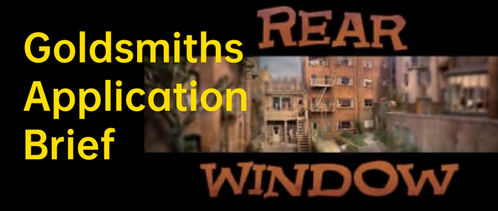 Goldsmiths 新 Application Brief 深度解读 - 知乎