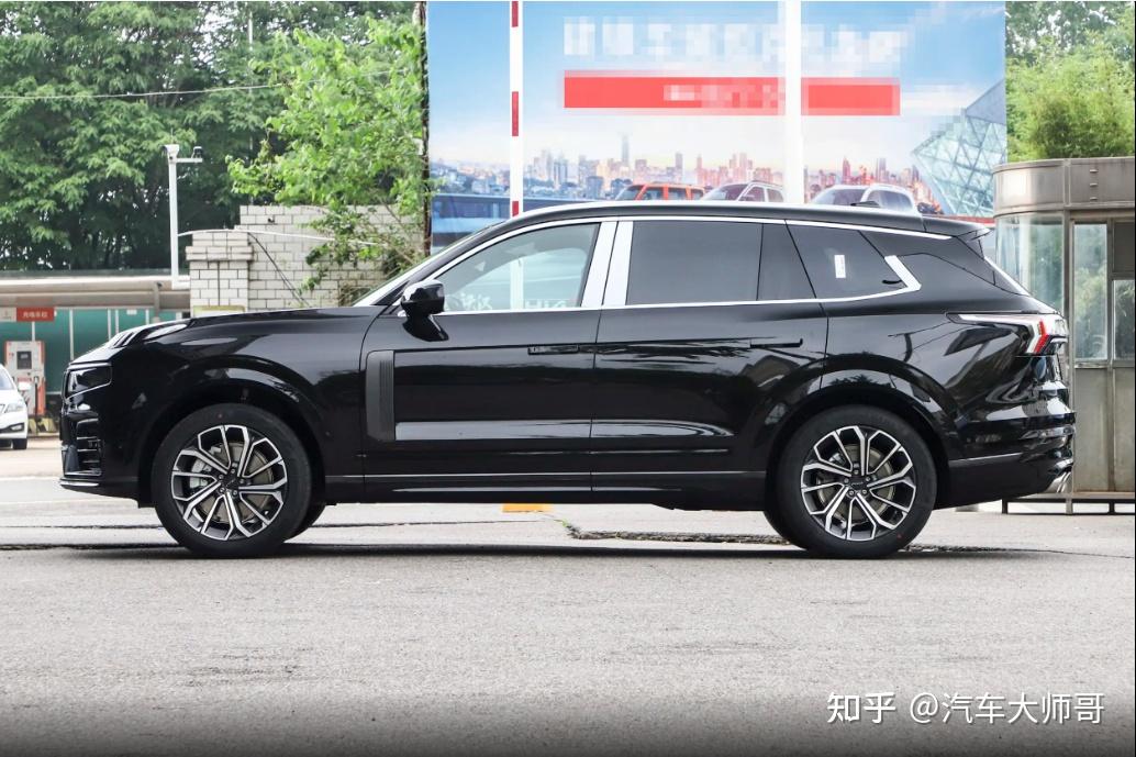 限时21.78万的中大型SUV，全时四驱+爱信8AT，深度试驾领克09 - 知乎