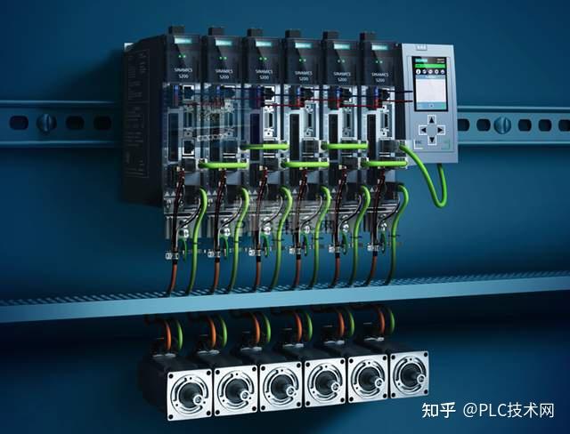 使用Webserver调试SINAMICS S200 - 知乎