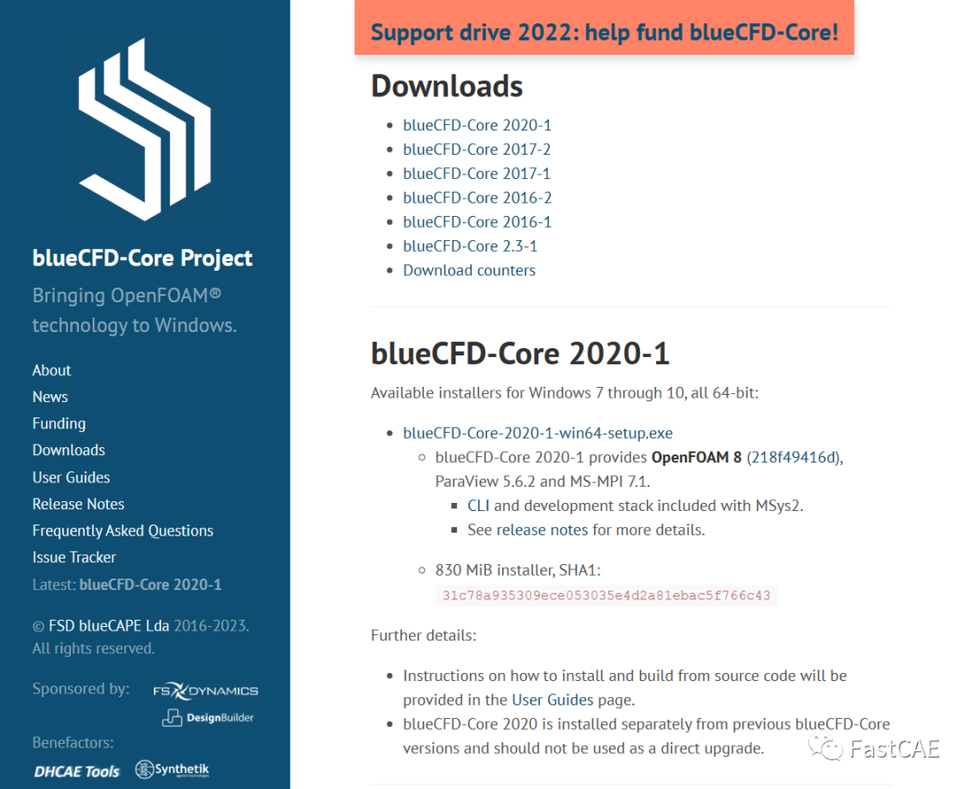 在Windows下安装运行OpenFOAM——多种方法汇总及对比 - 知乎
