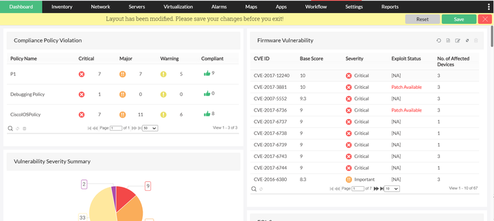OpManager 网络管理软件 - 知乎