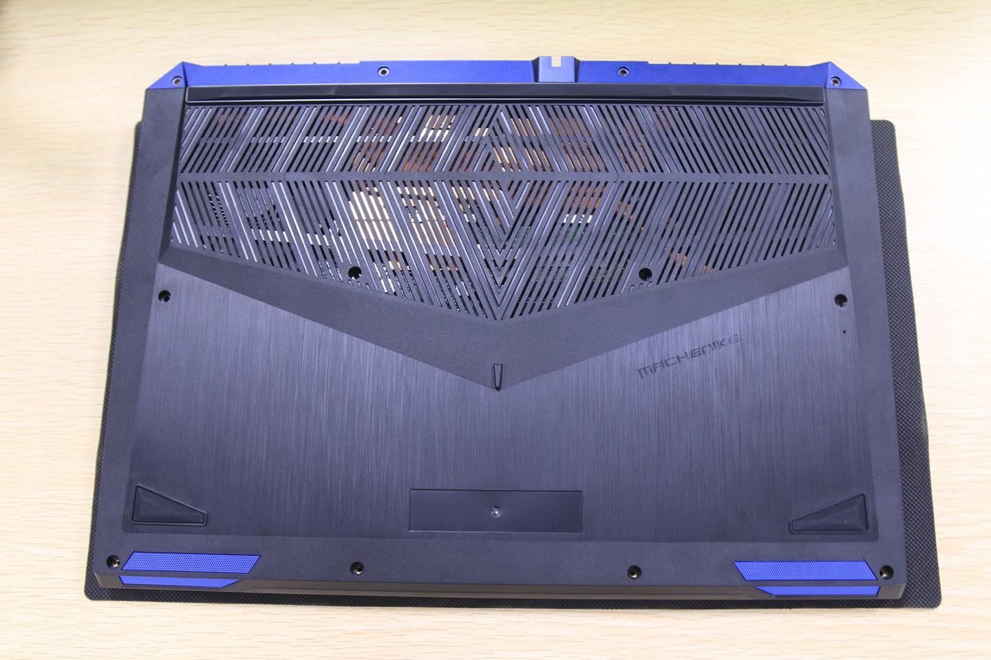 机械师游戏本F117-V，升级内存、硬盘操作教程。 - 知乎