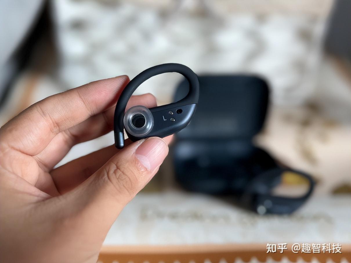 1MORE万魔S50评测：轻松Get沉浸式无忧运动新体验 - 知乎