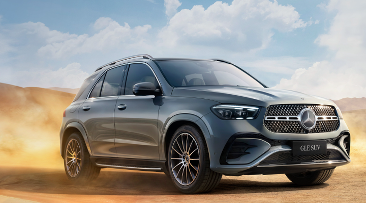 48V轻混成标配，起售69.98万元，新款奔驰GLE是否值得考虑？ - 知乎