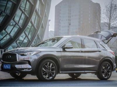 交相辉映，地标建筑和英菲尼迪QX50的融合之美 - 知乎