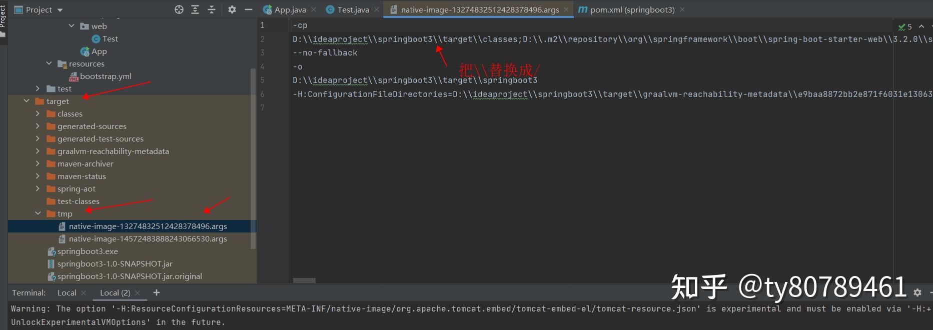 windows下springboot3.0-native-image编译 - 知乎