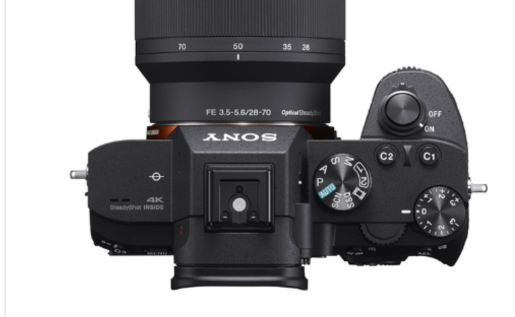 索尼A7m3和A7c，二选一，怎么选？ - 知乎