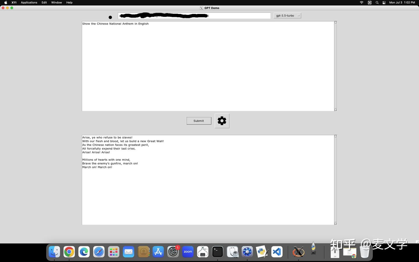 macOS: ModuleNotFoundError: No module named '_tkinter' - 知乎