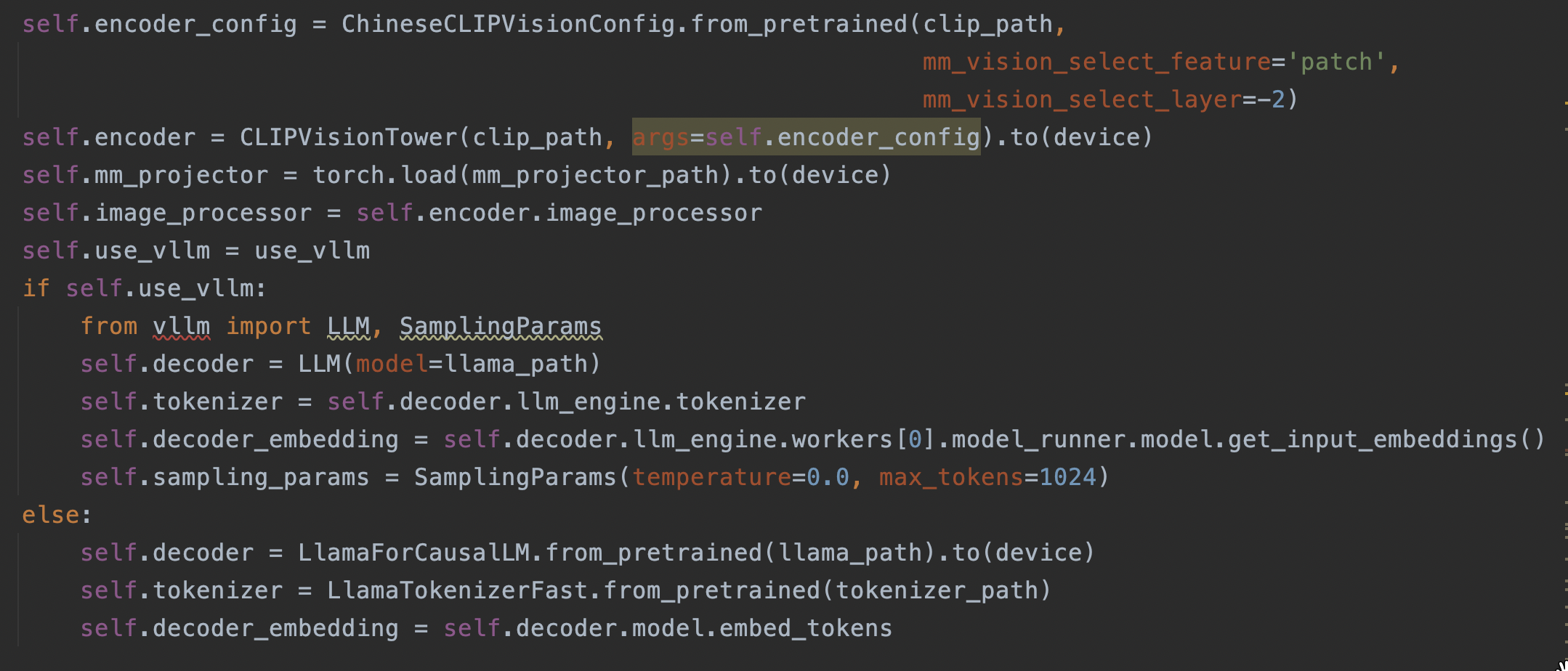 多模态大模型input_embeds 适配vllm - 知乎