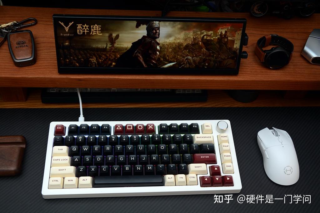 宁芝84v6pro和醉鹿a75打绝地求生怎么选？还是说这游戏没必要选延迟这么低或者带rt的? - 知乎