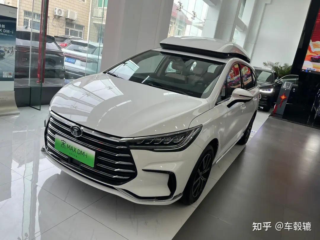 “DM-i家族”唯一冷门车，如何拯救宋MAX DM-i？换代！ - 知乎