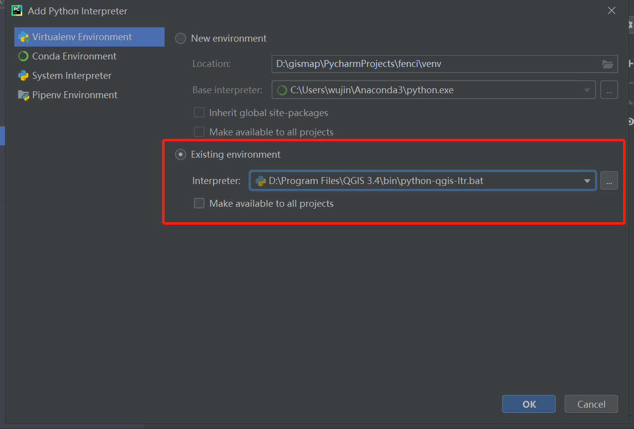 QGIS插件开发：Python+PyCharm - 知乎