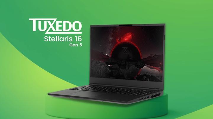 TUXEDO Stellaris 16（Gen5）是目前所能找到的终极 Linux 笔记本电脑 | Linux 中国 - 知乎