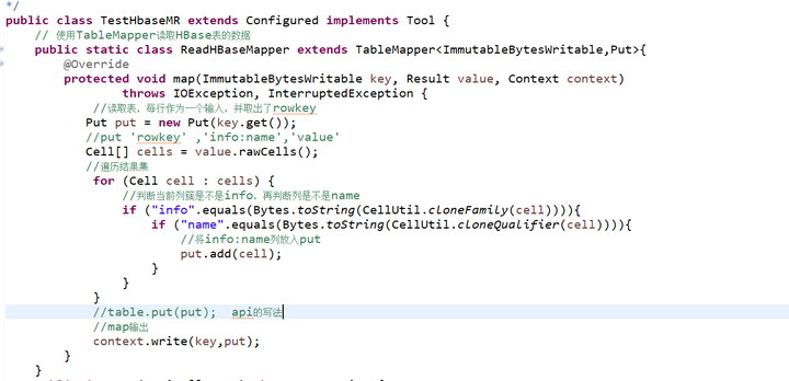 HBase与mapreduce集成 - 知乎