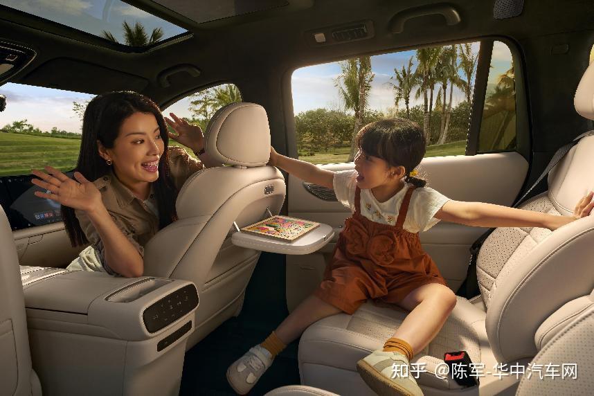 深蓝S09 VS 问界M8一文看透“家庭大六座智慧旗舰SUV”该怎么选 - 知乎