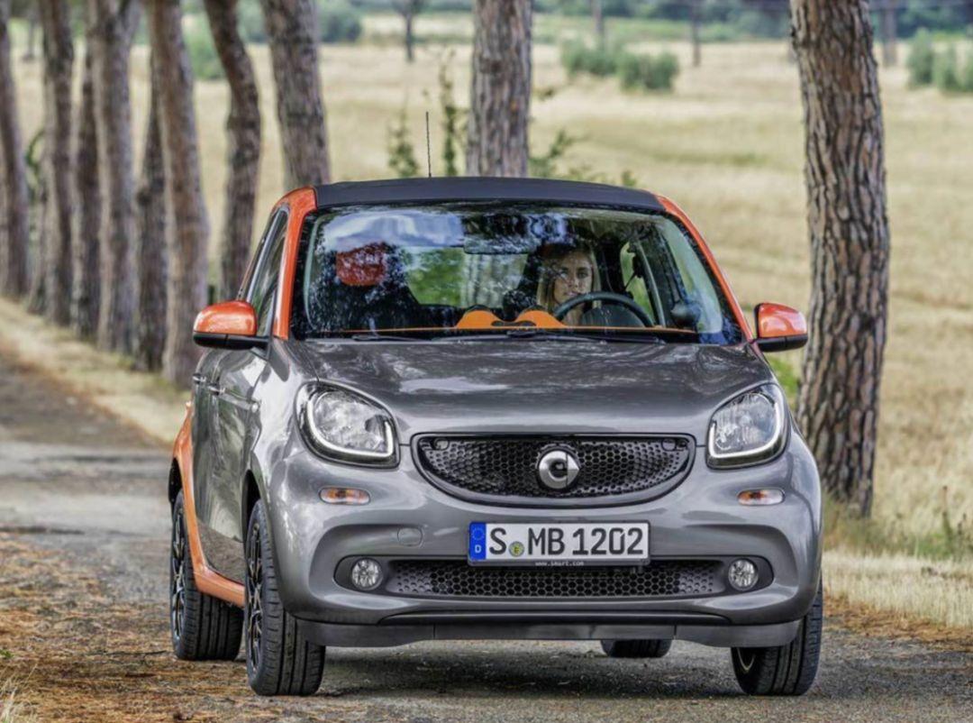 奔驰的Smart是否值得购买？ - 知乎