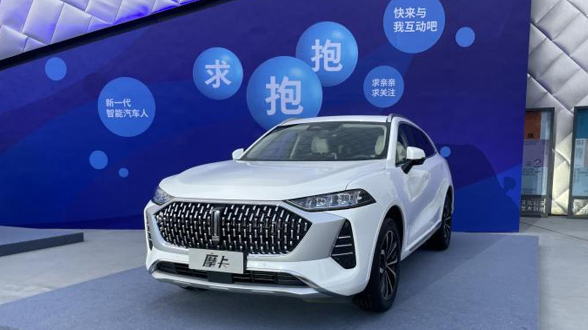 上半年新车回顾：全系搭2.0T+48V轻混，WEY摩卡了解下！ - 知乎