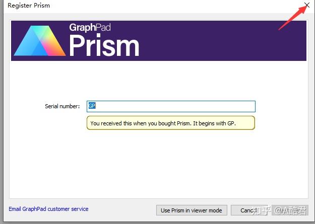 GraphPad Prism 9.0安装教程 - 知乎