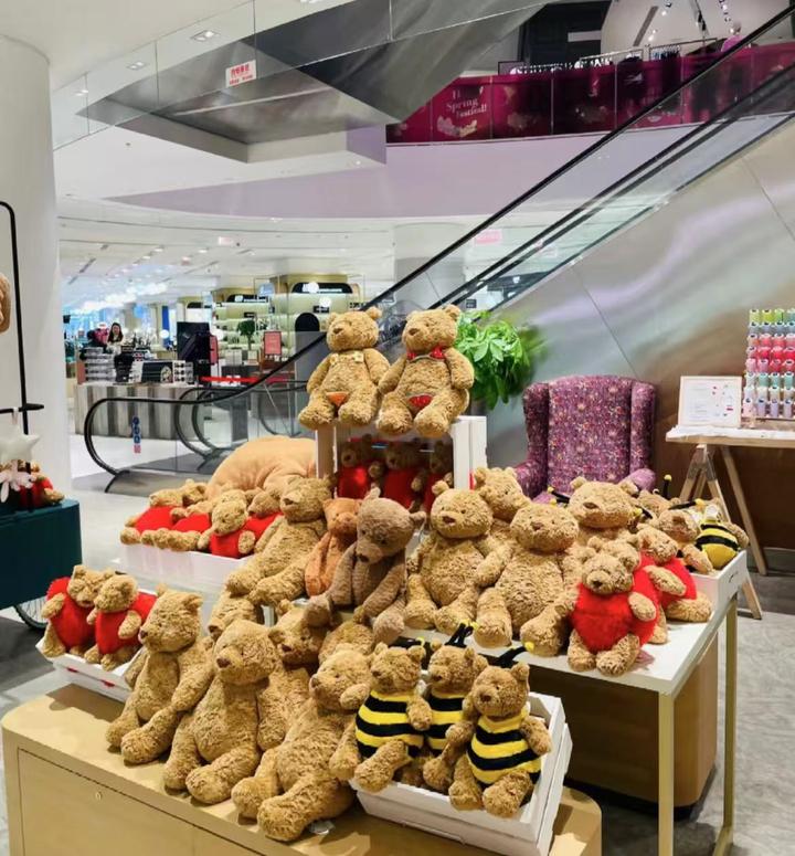 毛绒玩具 欧洲CE- EN71 认证 美国CPC认证 - 知乎