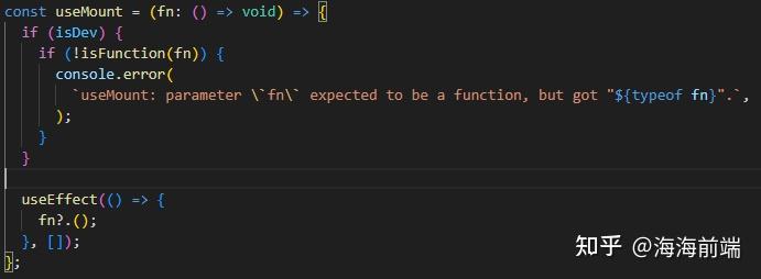 第三期：ahooks全讲解-Part1 - 知乎