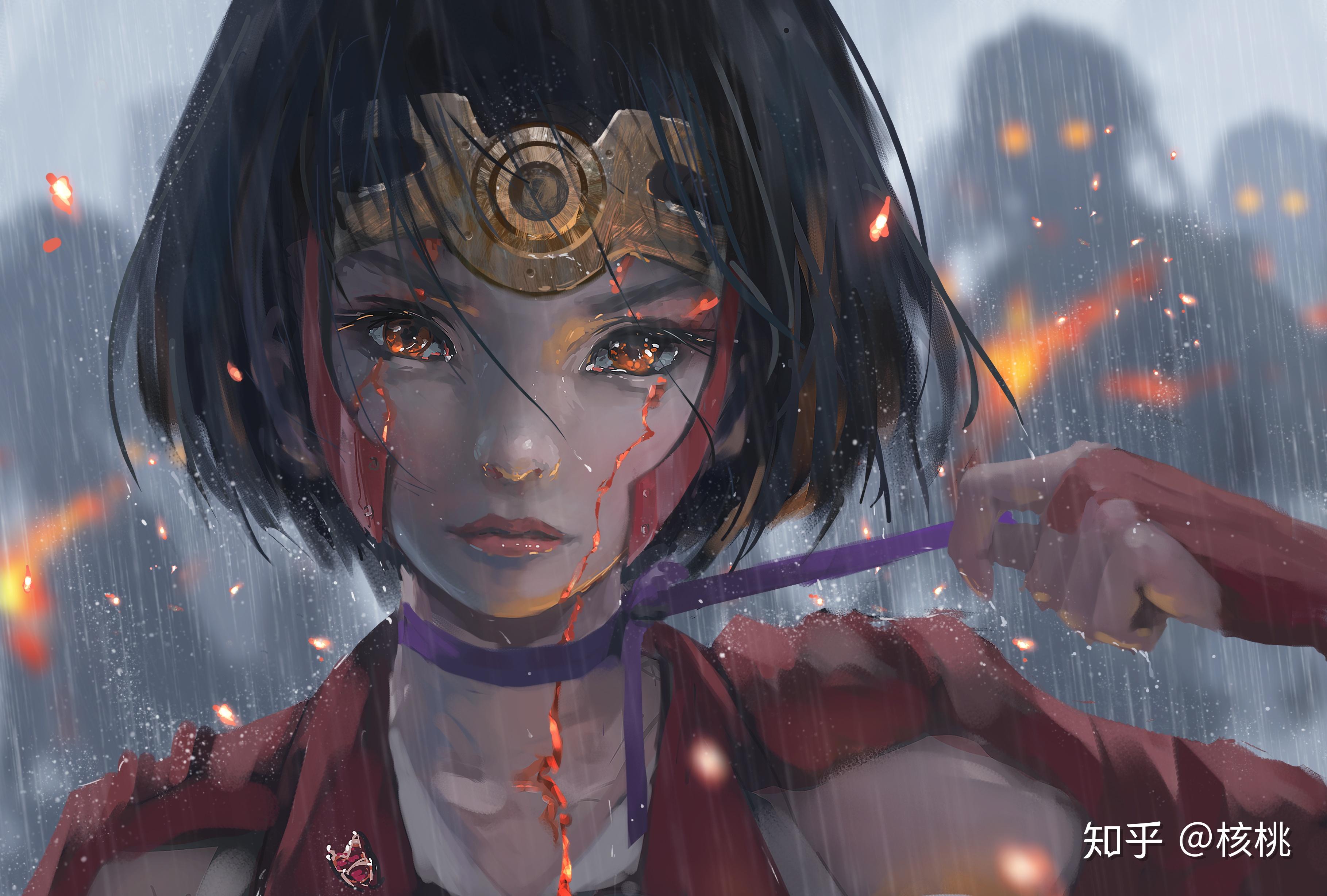 看我大KIDMO!和几个个人喜欢的画师作品! - 知乎