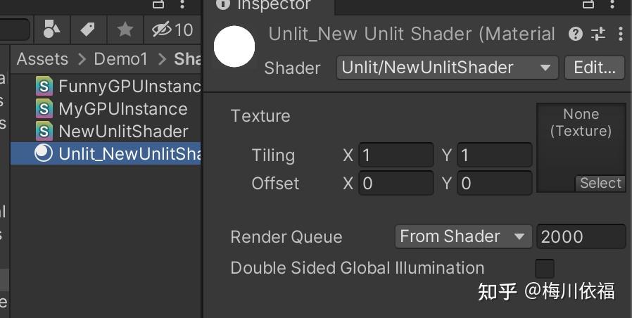 GPU Instancing 深入浅出-中级篇（1） - 知乎