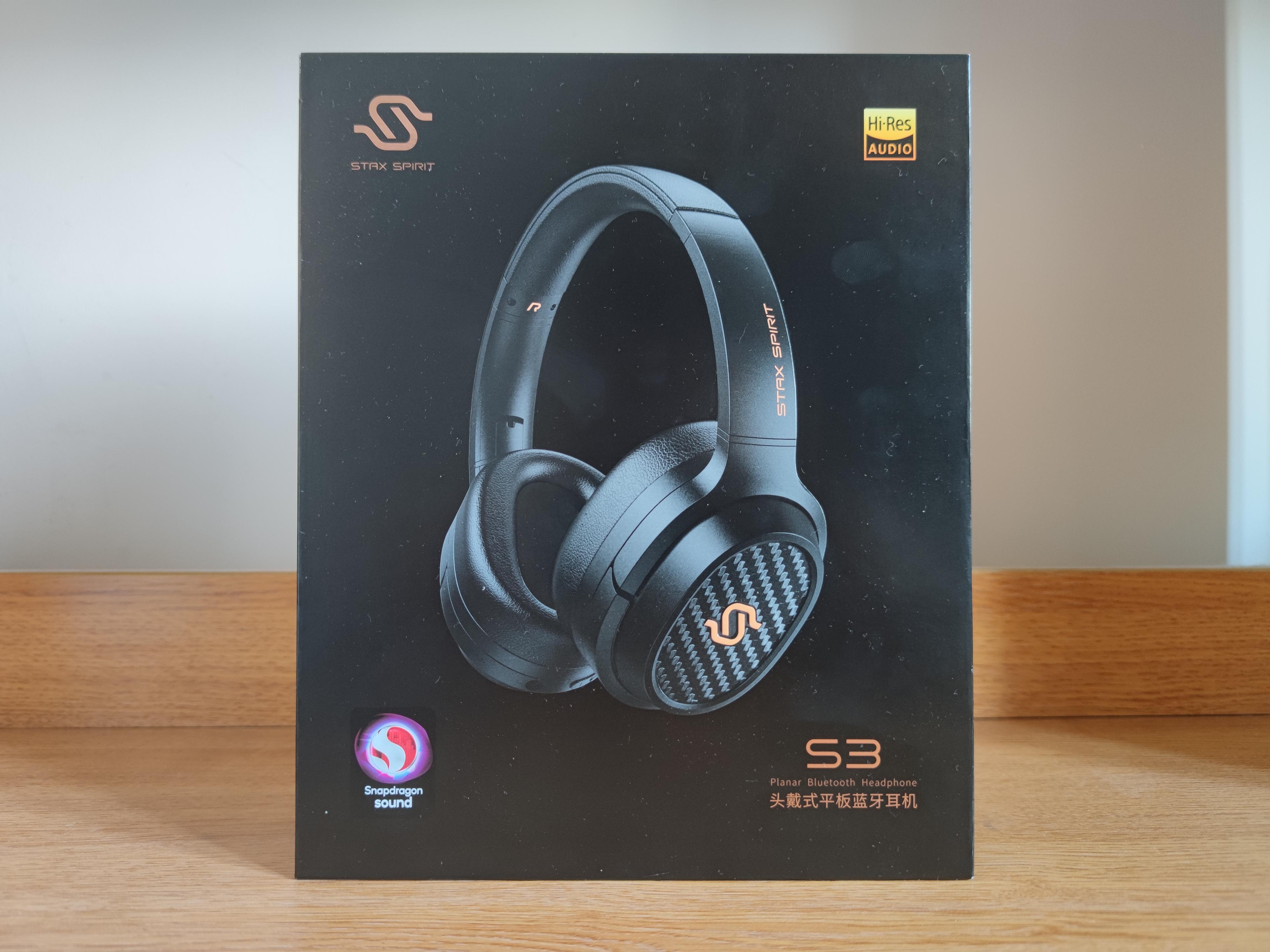 漫步者STAX SPIRIT S3测评：谁是千元档最强音质？