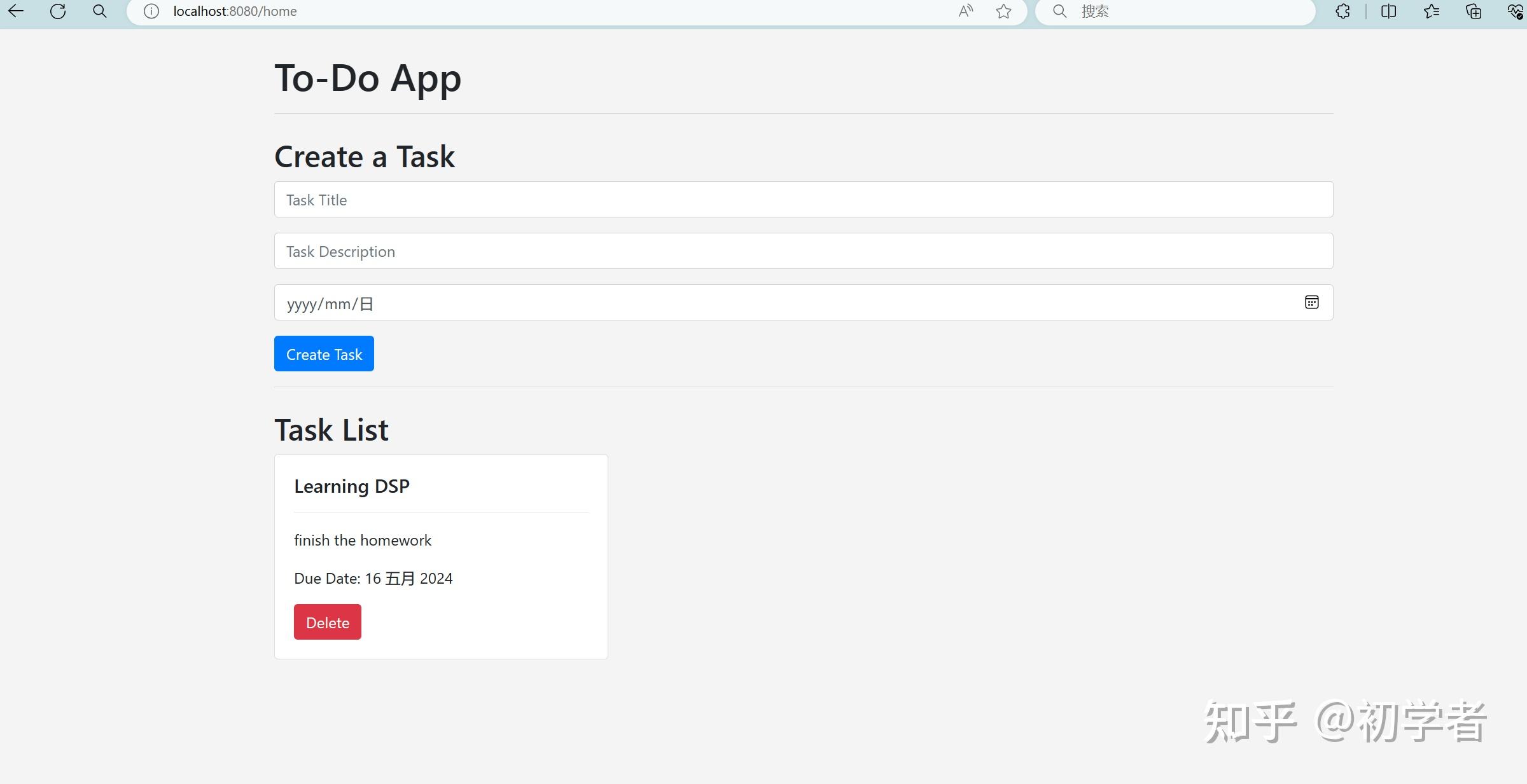Learning Java day53 - 知乎