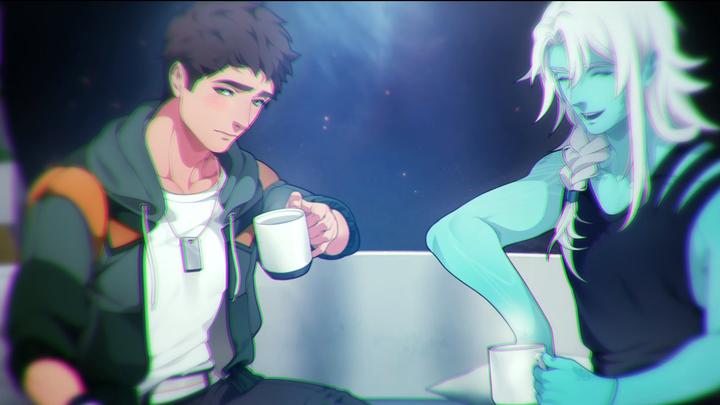 BL游戏《The Symbiant (共生纽带)》Steam正式发布了 - 知乎