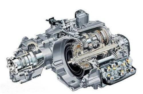 AT、AMT、CVT、DCT四种自动变速箱有哪些区别 - 知乎