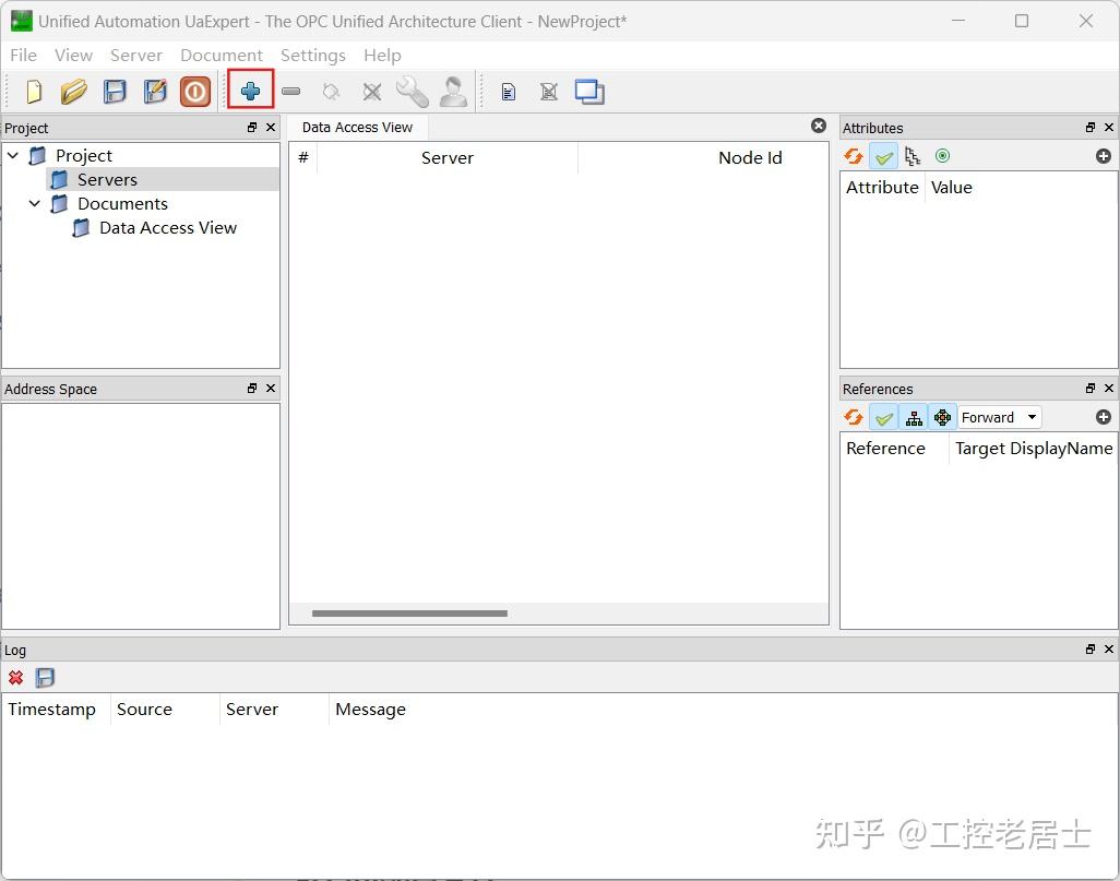 Labview进阶04：Labview与OPC UA设备通信（dll版） - 知乎