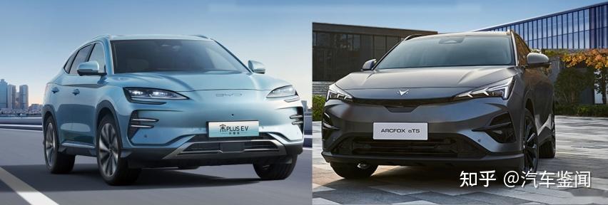17万预算选纯电SUV 极狐阿尔法T5顶配 还是宋PLUS EV - 知乎