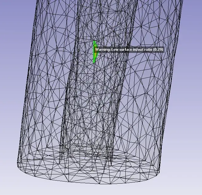 【Simpleware 教程】网格模型质量检测 - 知乎