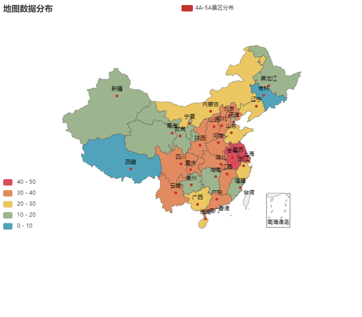 【18 可视化 用python分析近5000个旅游景点,告诉你假期应该去哪玩】 知乎