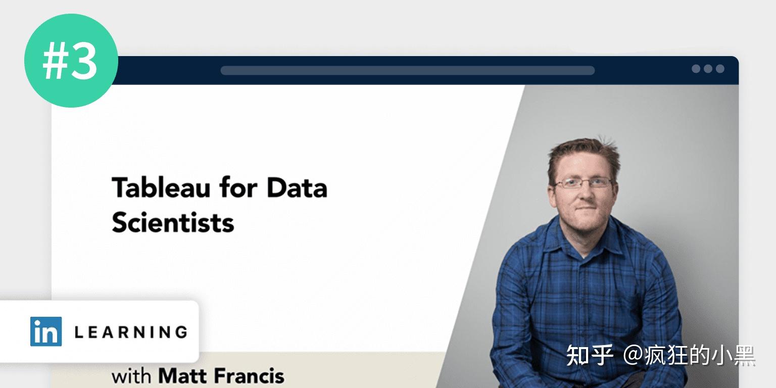 Tableau学习指南：2022年 10个最佳 Tableau 课程 - 知乎