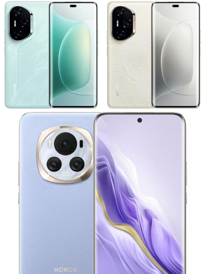 荣耀 300 Pro「对比」荣耀 300 Ultra「对比」荣耀 Magic6 - 知乎