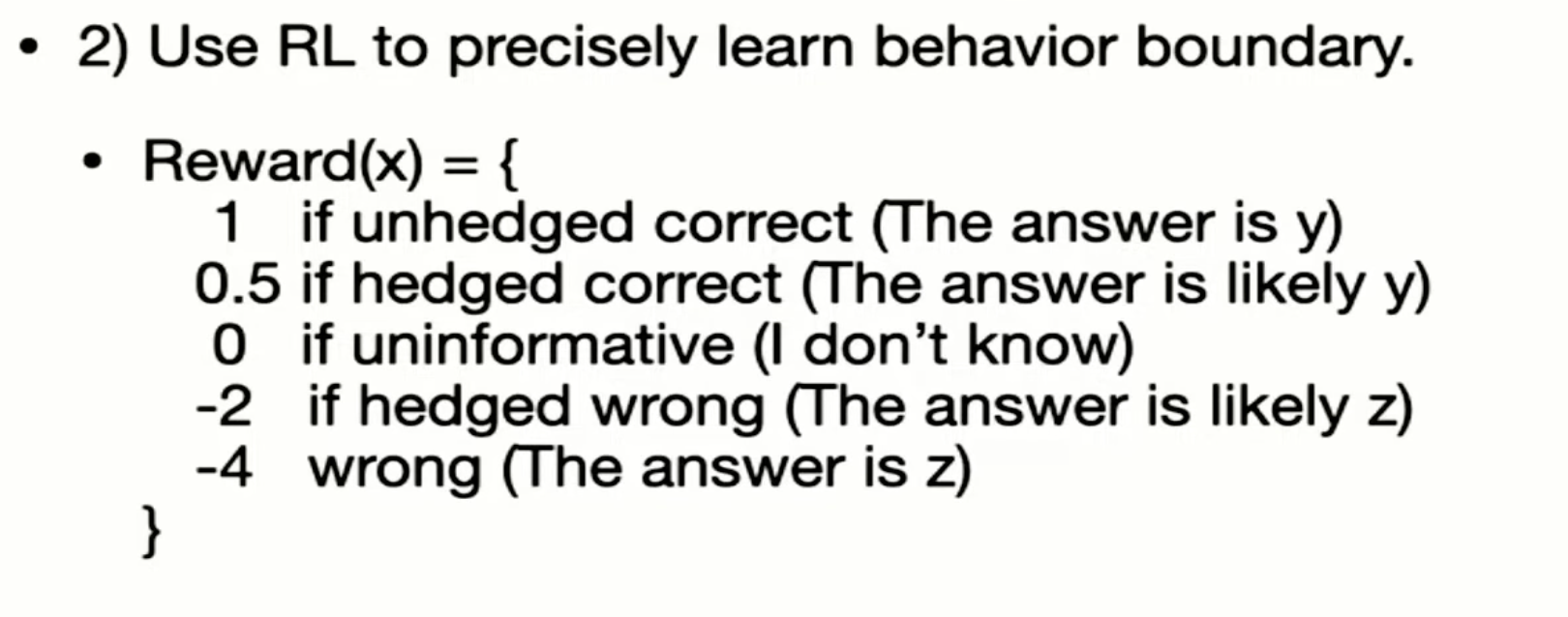 ChatGPT 为什么不用 Reward-Model 的数据直接 fine-tune，而用 RL？ - 知乎
