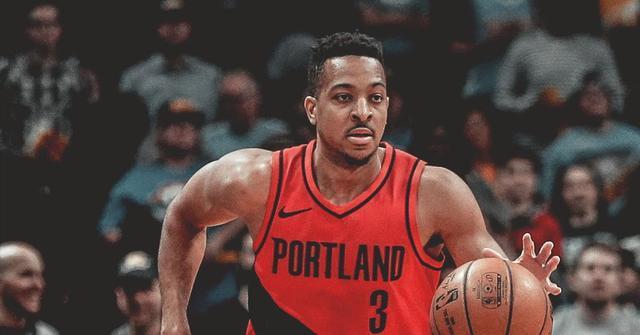 CJ-麦克勒姆全力以赴的“孤勇者”，一个人知道去哪里，全世界都会为他让路！ - 知乎