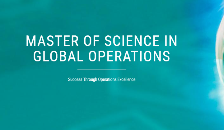 香港科技大学全球运营管理硕士（MSGO）全解析，一文带你了解！ - 知乎