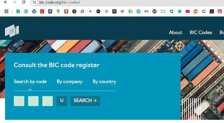 TXGU开头柜号是哪家船东的呀? - 知乎