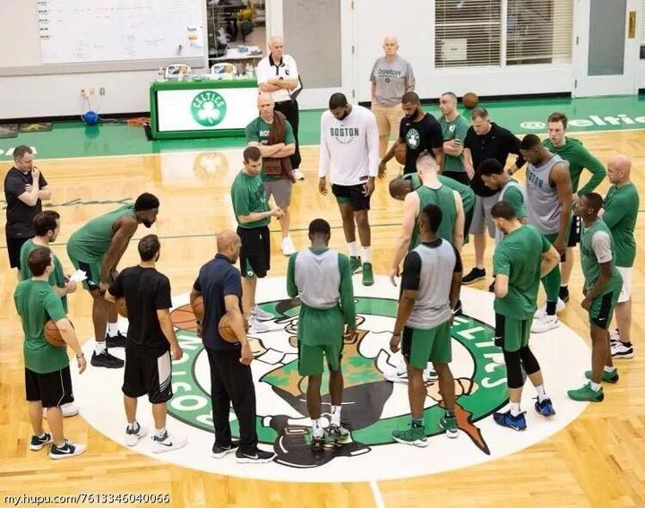 一目所及，全是见证——2018年波士顿凯尔特人赛季总结 & 凯尔特人赛季十大时刻（上） - 知乎