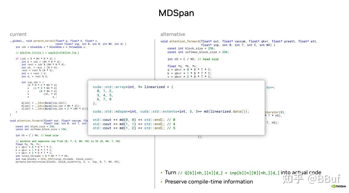 CUDA-MODE课程笔记 Lecture 16 通过CUDA C++核心库把llm.c移植为llm.cpp - 知乎