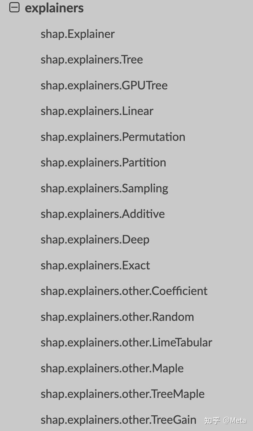 SHAP详解系列1——理论基础篇 - 知乎