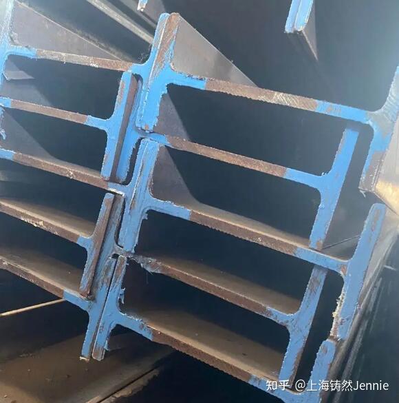关于欧标H型钢HE系列你知道多少？HEA H型钢与IPE工字钢的区别是什么？ - 知乎