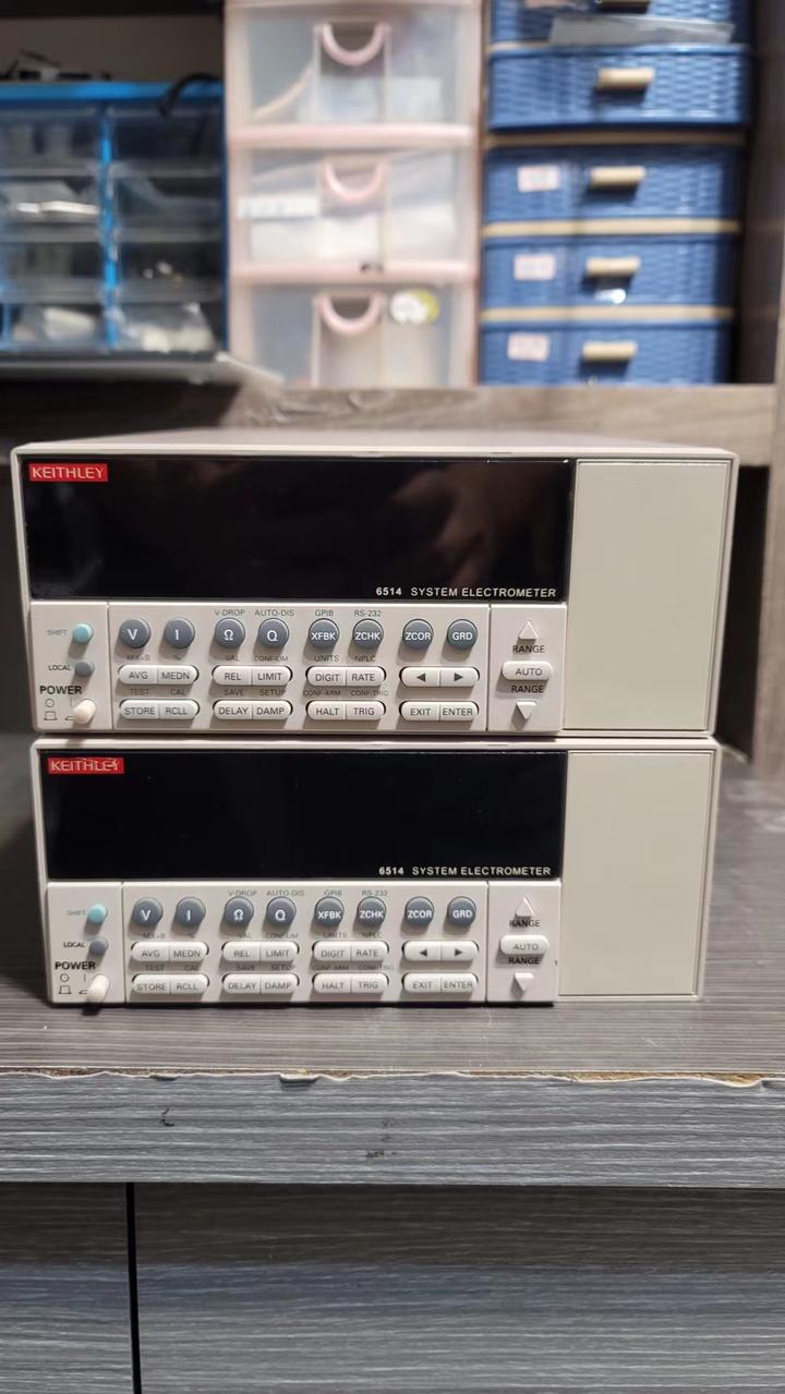KEITHLEY 6517B 静电计 - 知乎