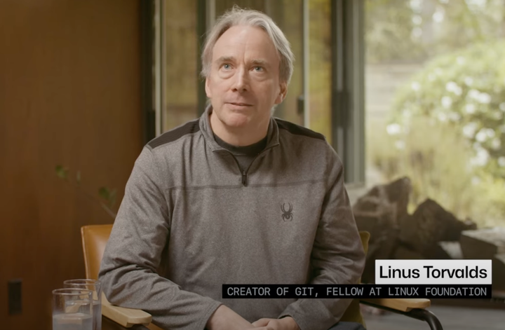 「Linus Torvalds」Git 诞生二十周年访谈 - 知乎